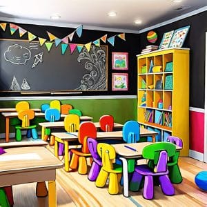 15 Beautiful Classroom Decoration Ideas