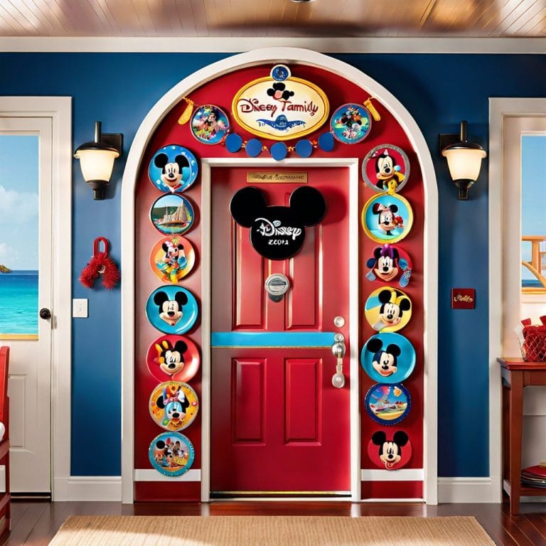 15 Creative Disney Cruise Door Decorations Ideas