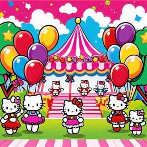 15 Hello Kitty Party Ideas for a Purr-fect Celebration