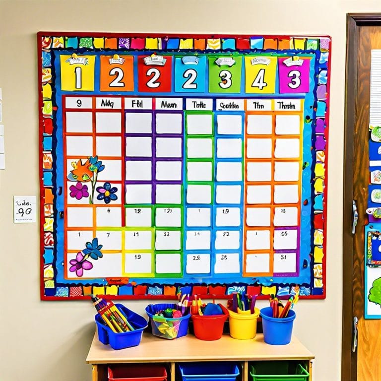 15 Beautiful Classroom Decoration Ideas