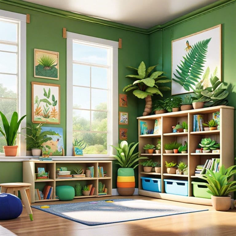 15 Beautiful Classroom Decoration Ideas