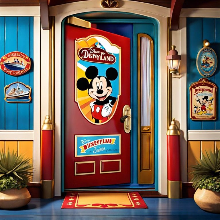 15 Creative Disney Cruise Door Decorations Ideas