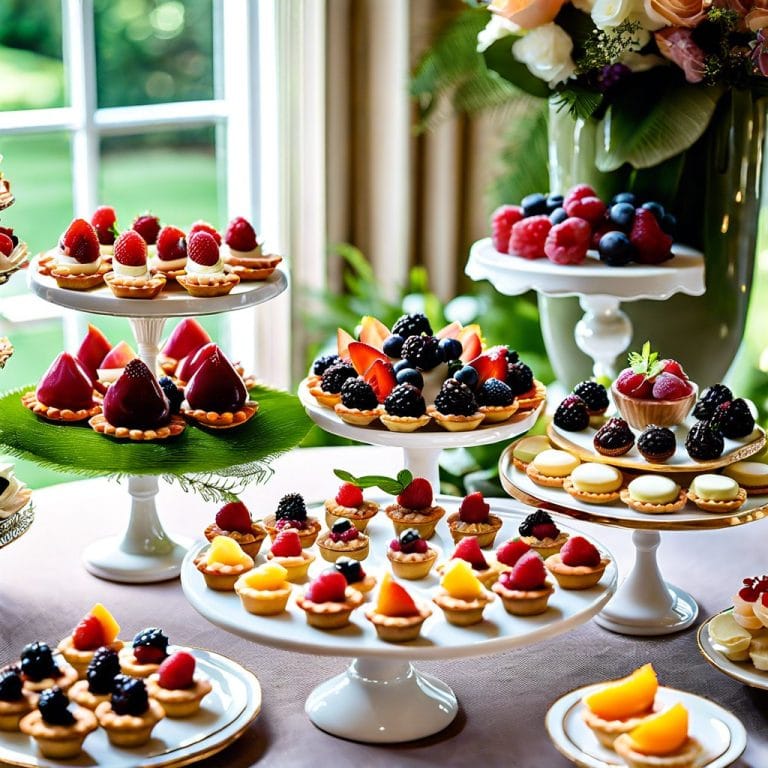 15 Dessert Table Ideas to Sweeten Your Celebrations