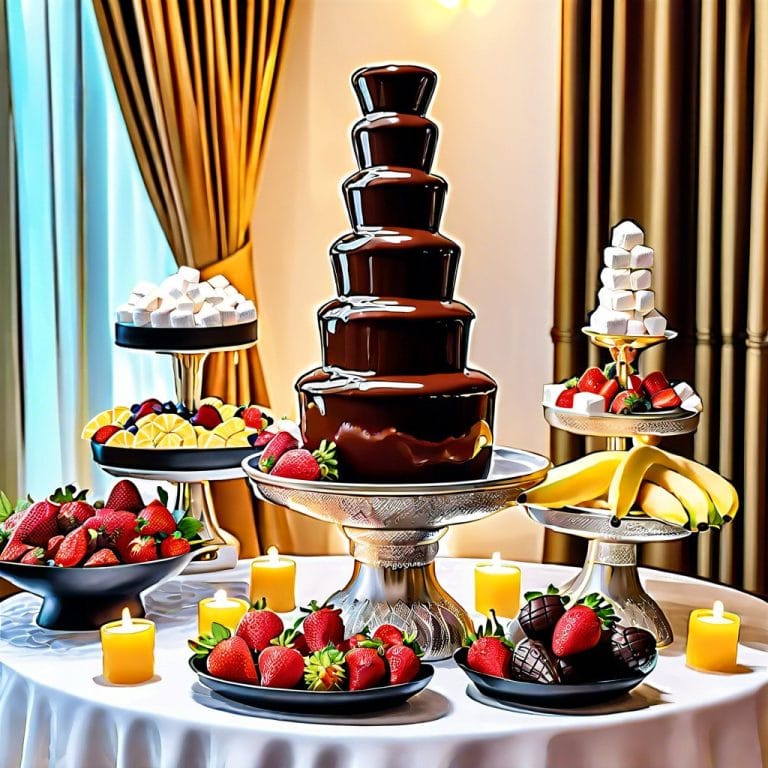 15 Dessert Table Ideas to Sweeten Your Celebrations