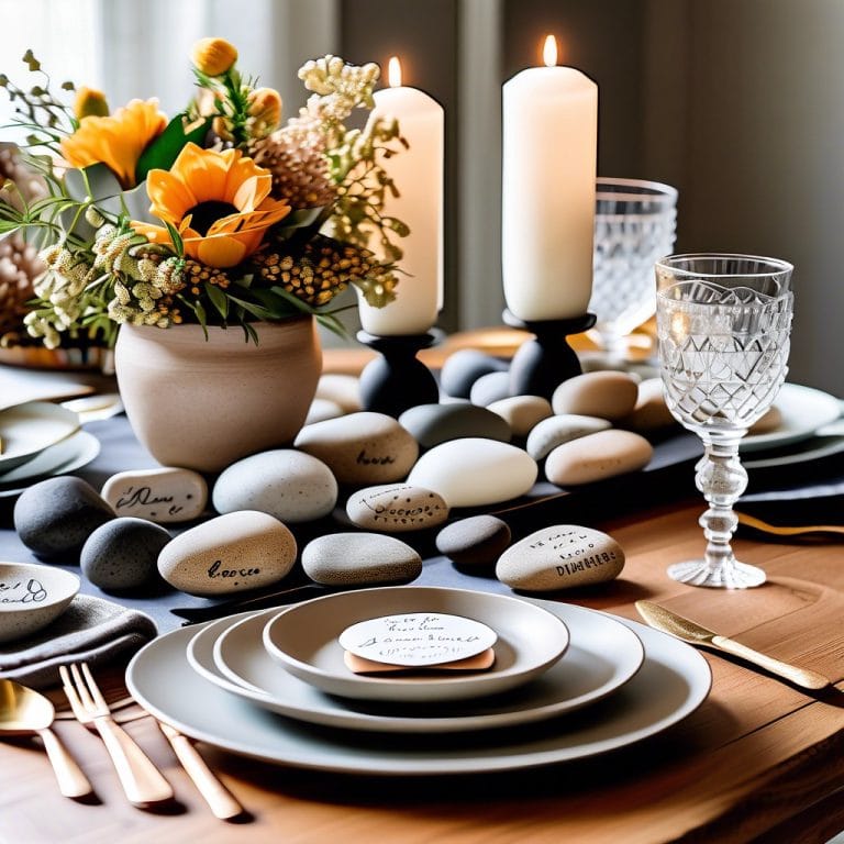 15 Creative Table Decor Ideas for Every Occasion
